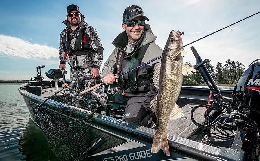 Lund Boats expands Champion’s Club fishing initiative | News ...
