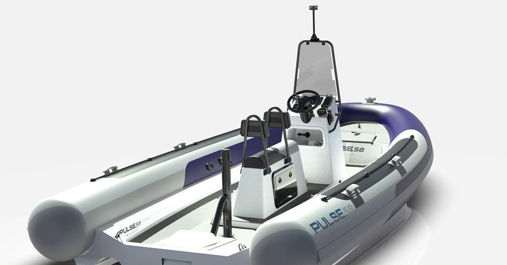 RS Electric Boats to unveil “ground-breaking” electric RIB at ...