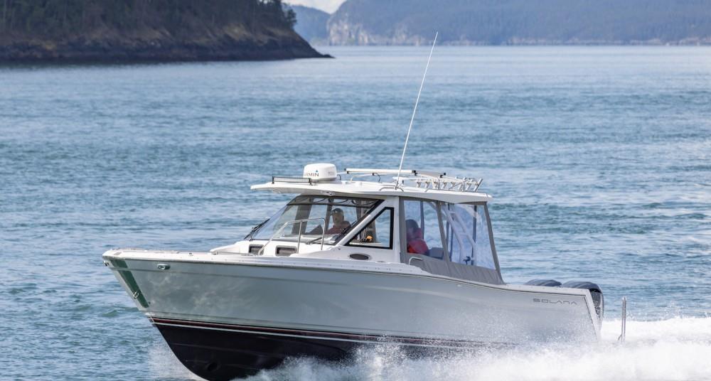 US yacht dealer to offer new brand from Fluid Motion | News ...