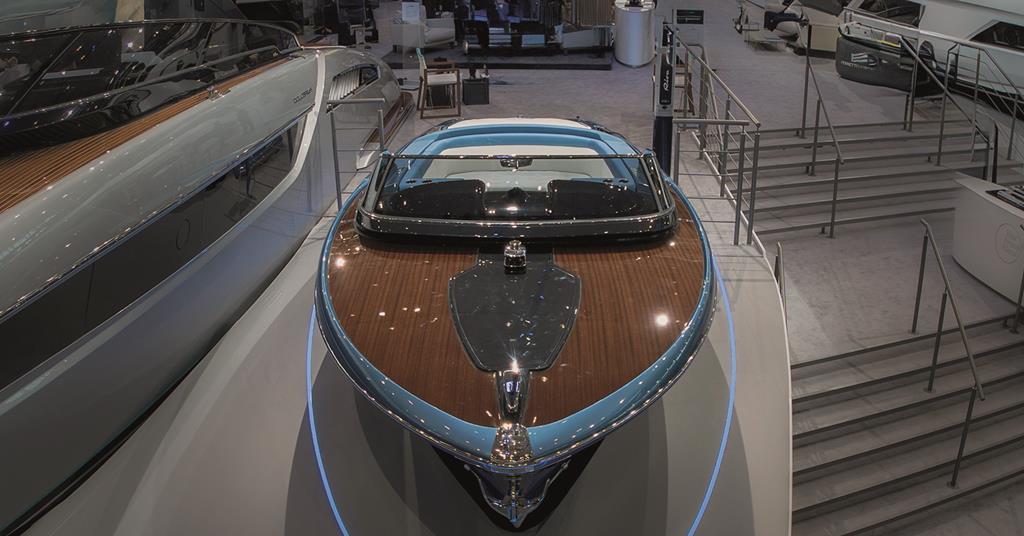 RIB and dayboat builders hit premium throttle | Italy | International ...