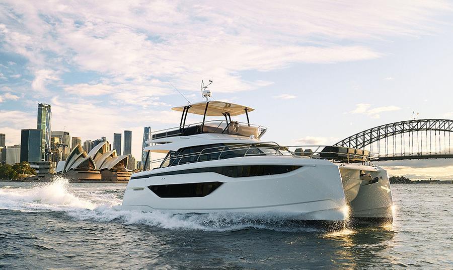 Prestige flagship to debut in Asia-Pacific | News | International Boat ...