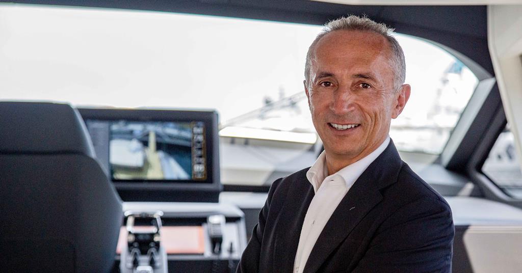 Ferretti CEO on the “unreal” nature of the market; Highlights what ...