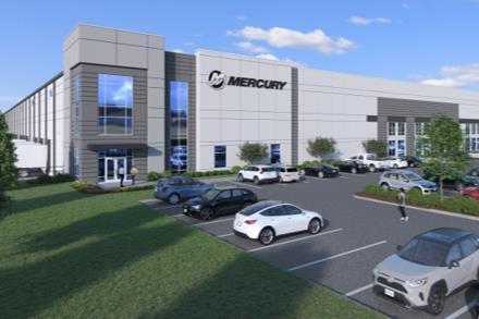 Mercury opens Indiana distribution centre | News | International Boat ...