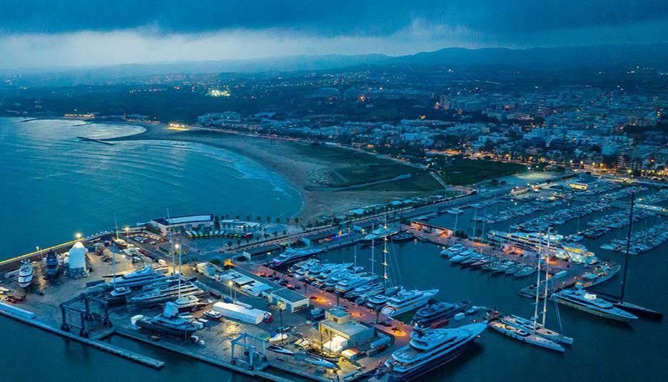 Work starts on Phase 3 of Pendennis Vilanova Technical Service Centre ...