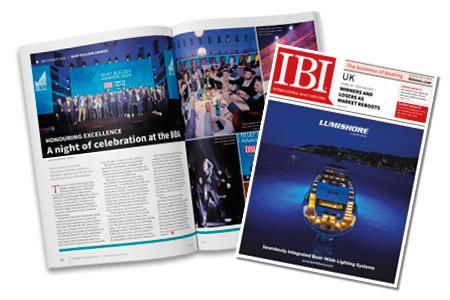IBI December 24 | January 25 digital issue | UK | International Boat ...