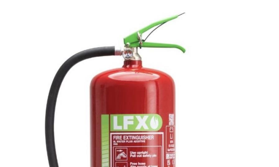 New research assists with fighting lithium fires at sea ...