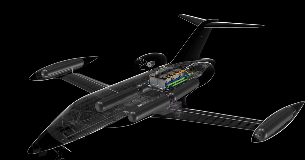 Advances in electric aviation pave way for fast, long-range electric ...