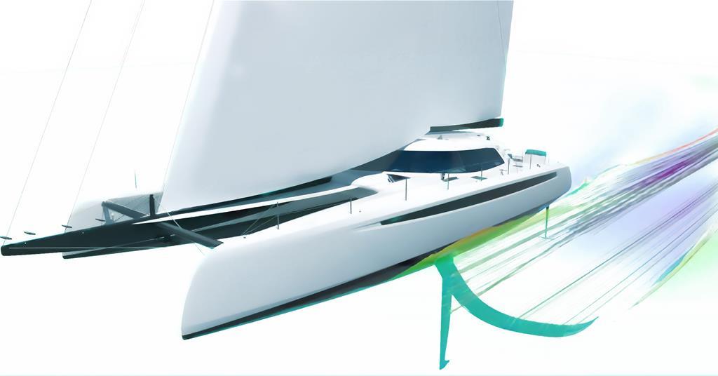 GOMBOC design software receives updates and has Louis Vuitton Cup ...