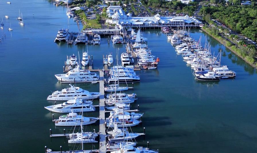 Iconic Australian superyacht marina on the block | News | International ...