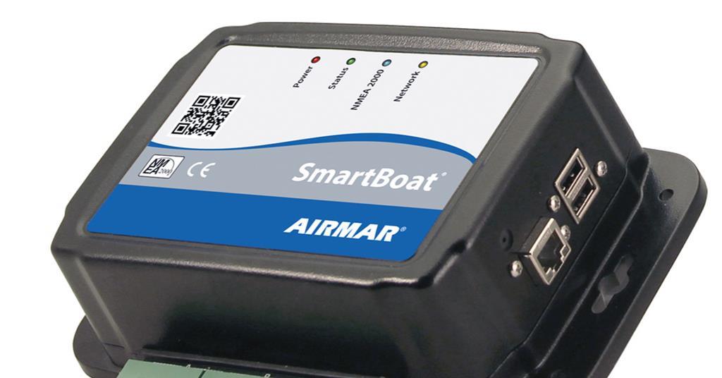 Airmar’s SmartBoat achieves OneNet certification | News | International ...
