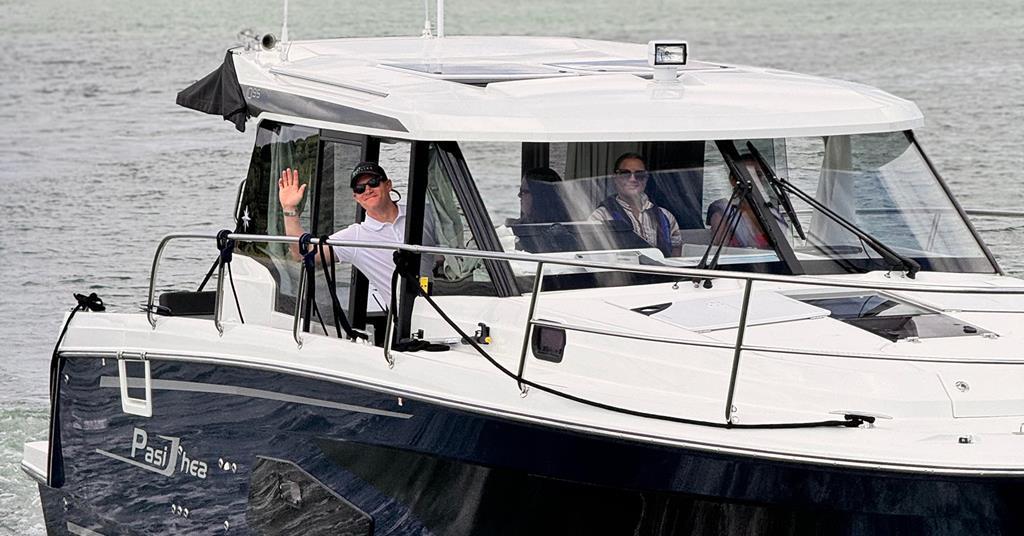 PowerTime Boat Club partners with Lookout | News | International Boat ...