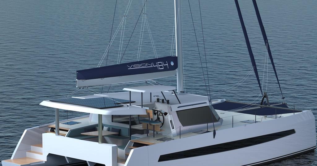 Vision Yachts unveils new 484 model amid Annapolis success | News ...