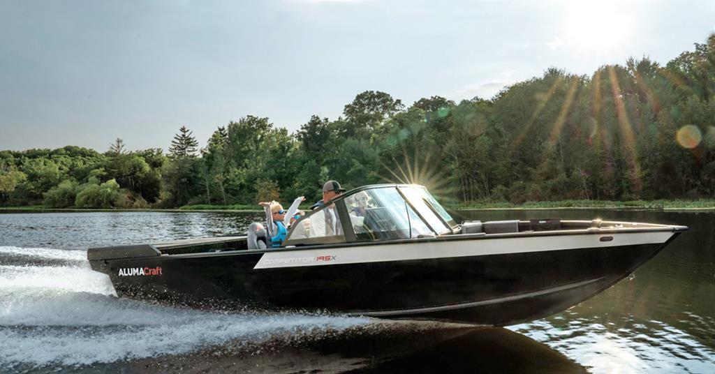 BRP introduces 15 new boat models around Rotax outboard | News ...