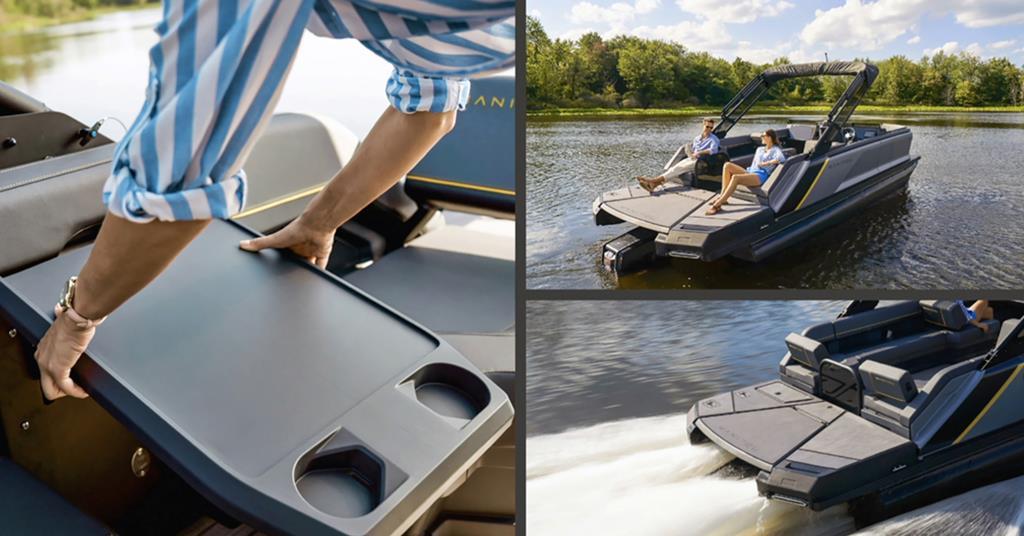 BRP introduces 15 new boat models around Rotax outboard | News ...