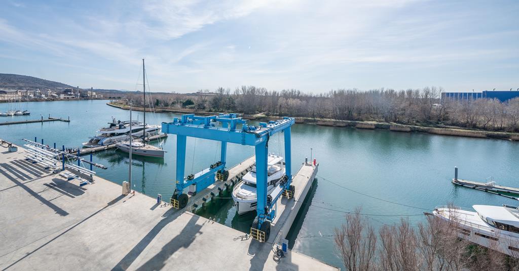 Italy’s Monfalcone yard becomesGroupe Beneteau Italia | News ...