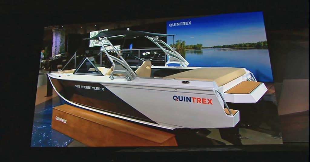 BRP introduces 15 new boat models around Rotax outboard | News ...