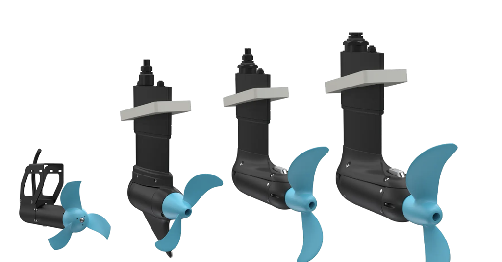 Temo’s new pod drives | Outboard engines | International Boat Industry
