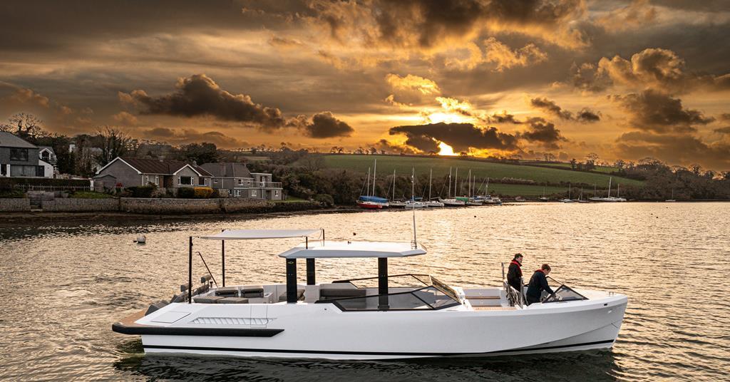 Cockwells creates four tenders for Spain’s largest superyacht | News ...