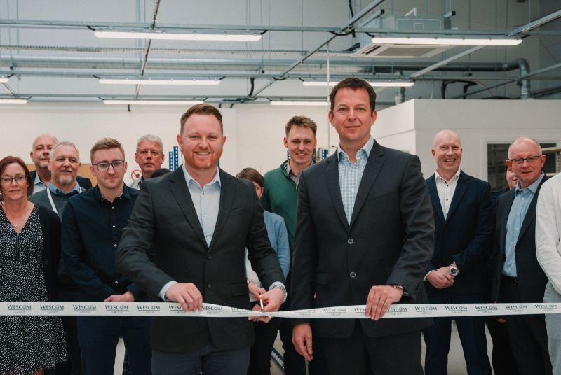 Wescom opens new UK manufacturing facility | News | International Boat ...
