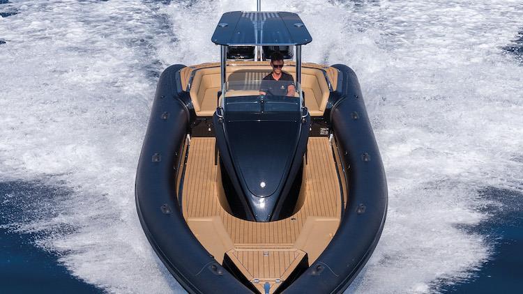 Scorpion RIBs appoints UK dealer | News | International Boat Industry