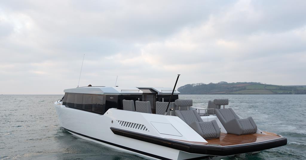 Cockwells creates four tenders for Spain’s largest superyacht | News ...