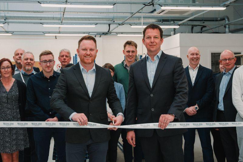 Wescom opens new UK manufacturing facility | News | International Boat ...