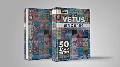 Vetus 50th Anniversary book | Article | International Boat Industry
