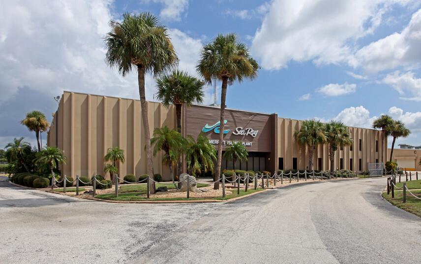 Sea Ray celebrates 50 years at Merritt Island | News | International ...