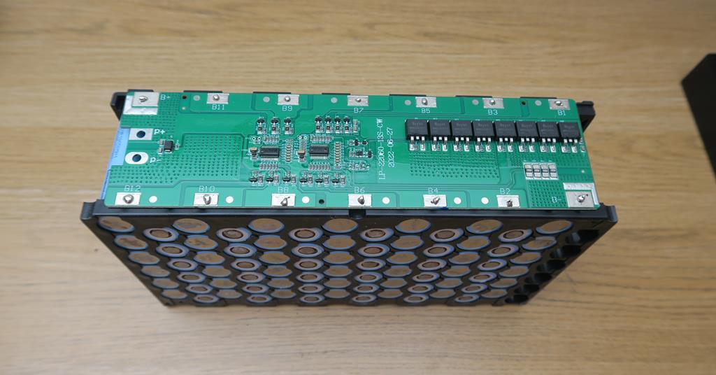 New battery modelling collaboration wins innovation award | Battery ...