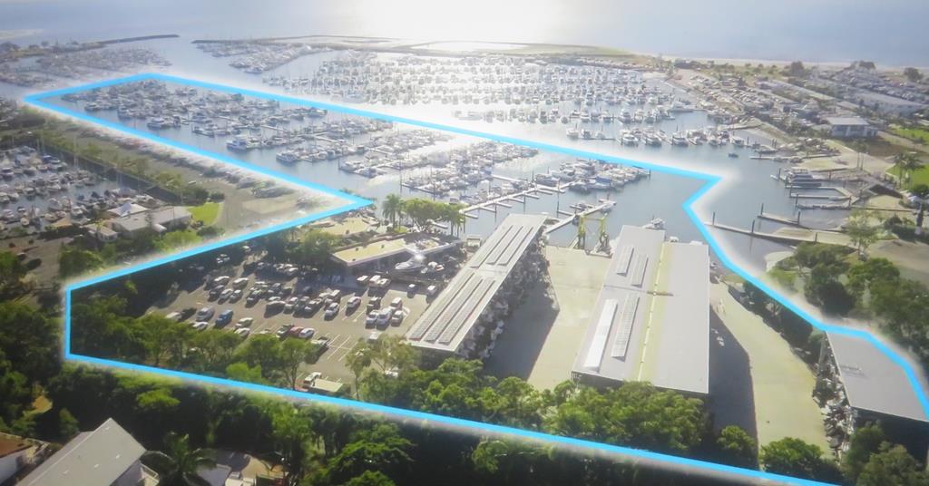 Rare opportunity arises to purchase 330-berth Australian marina | News ...