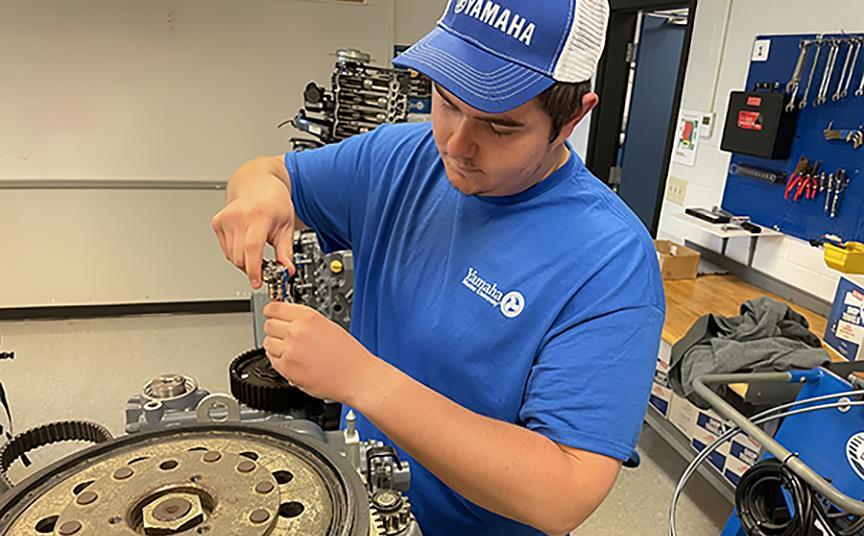 Yamaha’s US technical school partnership program expands | News ...