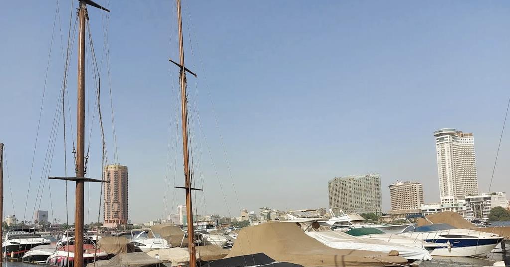 New Egyptian initiative to test potential sailing route | News ...