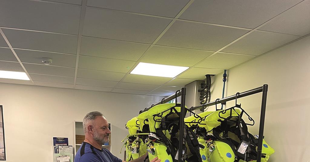 Profile | Spinlock - Delivering the goods | Deck hardware ...