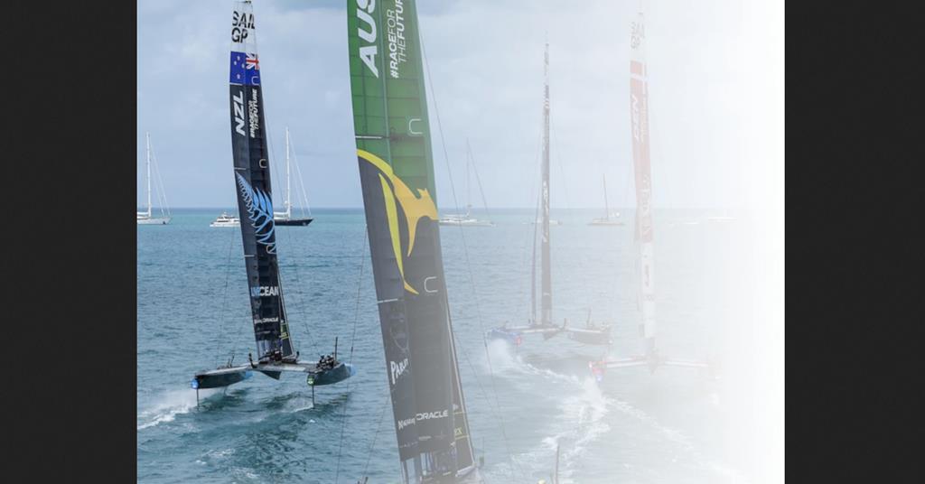 SailGP, Oracle extend tech partnership through 2026 | News ...