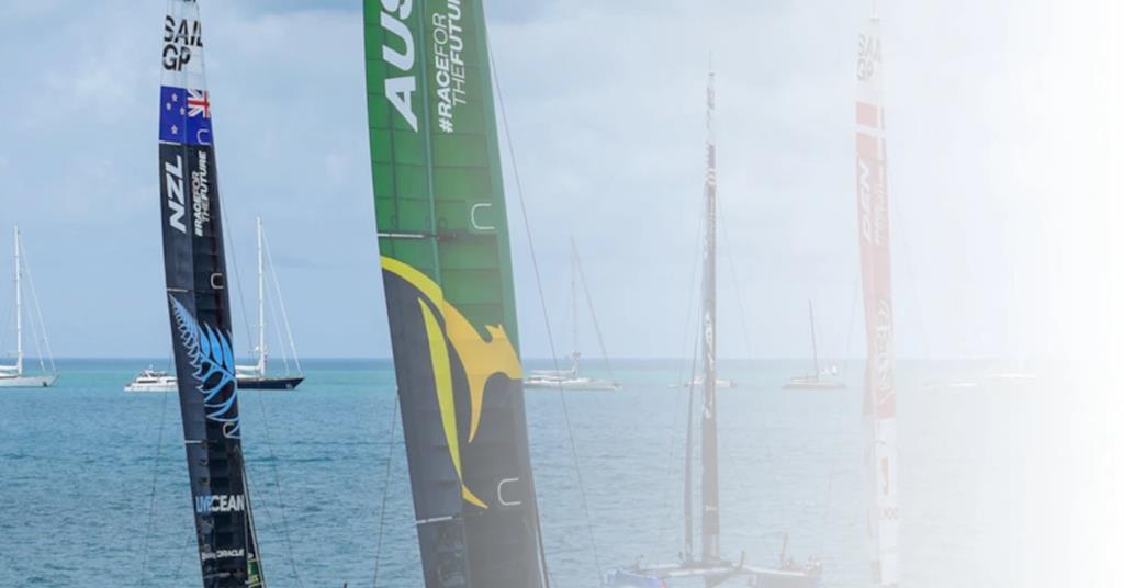 SailGP, Oracle extend tech partnership through 2026 | News ...