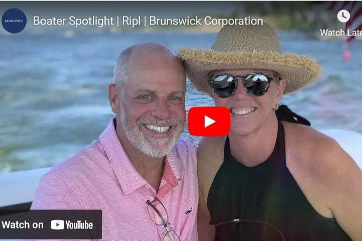 Brunswick launches new digital platform for boaters to connect | News ...