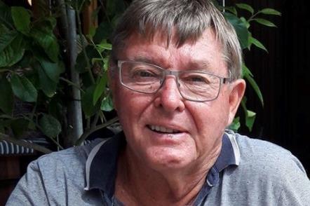 Obituary: Barry Thompson | News | International Boat Industry
