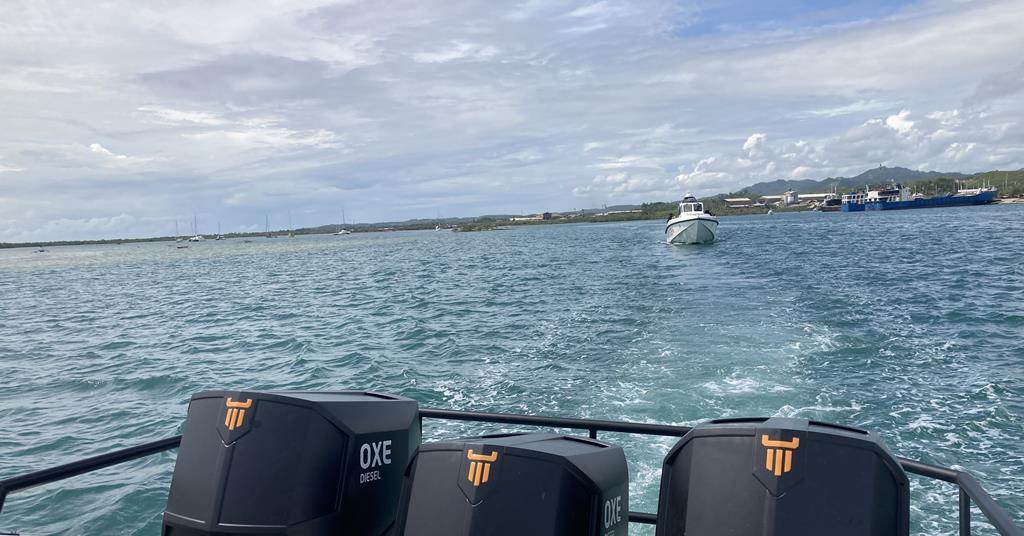 Philippines takes large delivery of OXE150 engines | News ...