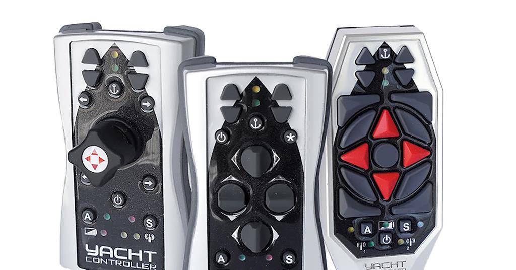 The Yacht Group targets outboard market with expanded Yacht Controller ...