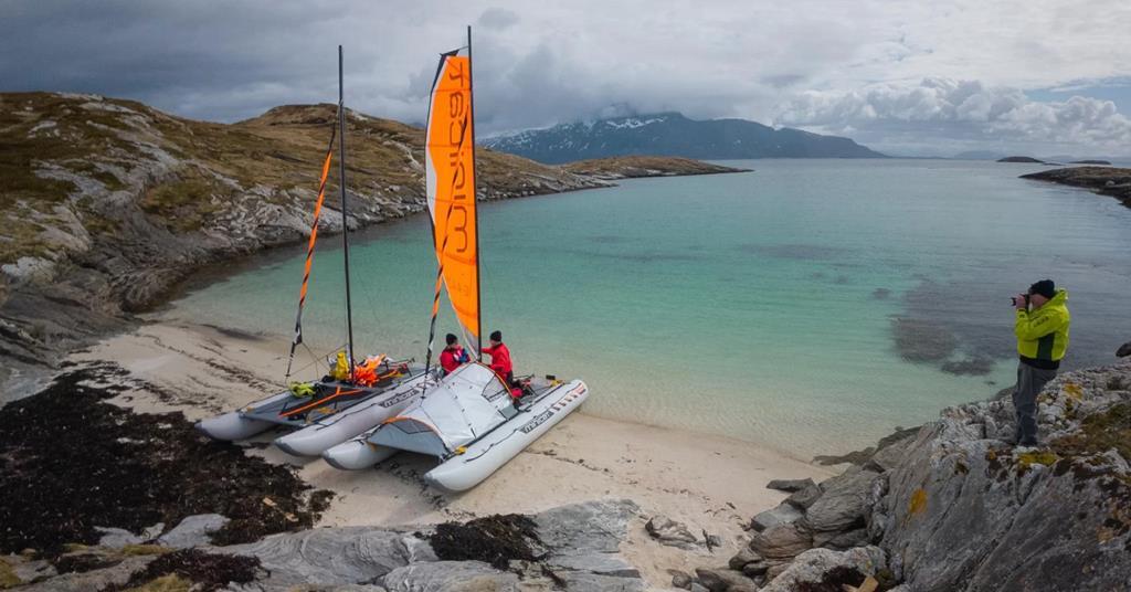 Czech builder launches mini explorer ahead of Arctic expedition | News ...