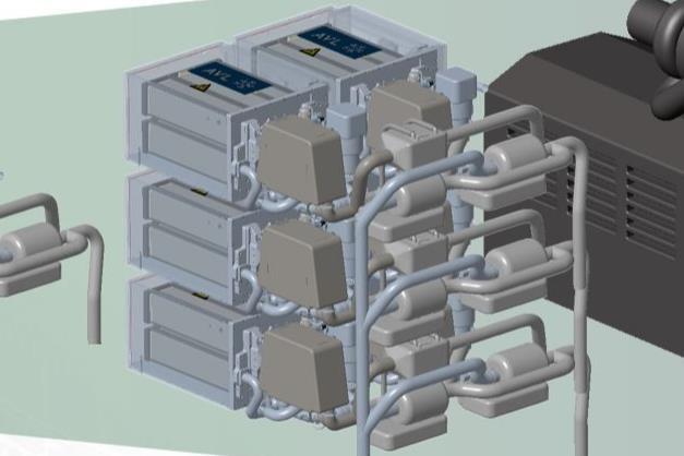 Norwegian company develops larger fuel cells for yacht applications ...