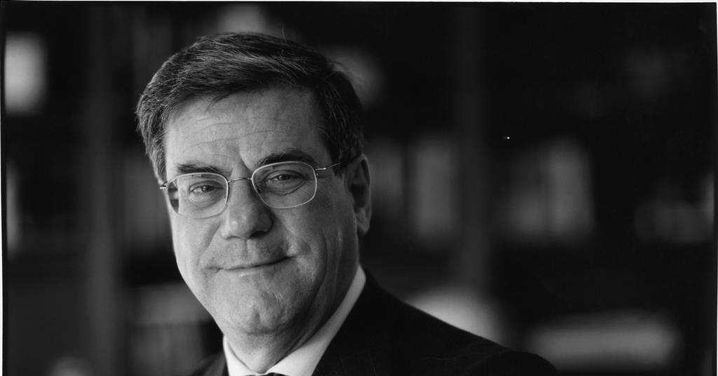 Lifetime Achievement winner Paolo Vitelli reflects on the past and ...