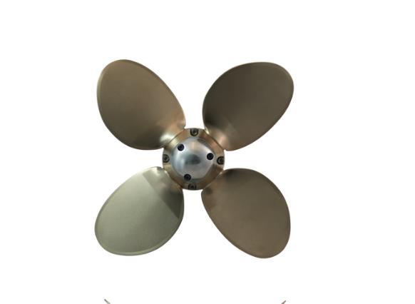 SPW expands feathering propeller range | News | International Boat Industry