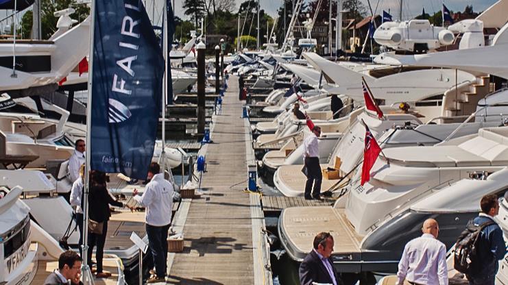 Dates announced for return of British Motor Yacht Show | News ...