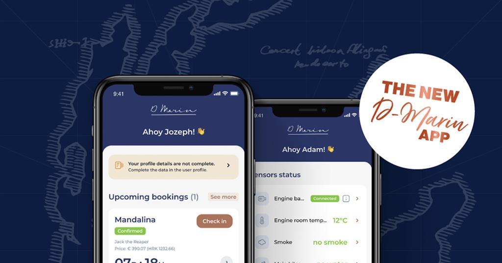 D-Marin launches new app as part of digitisation strategy | Article ...