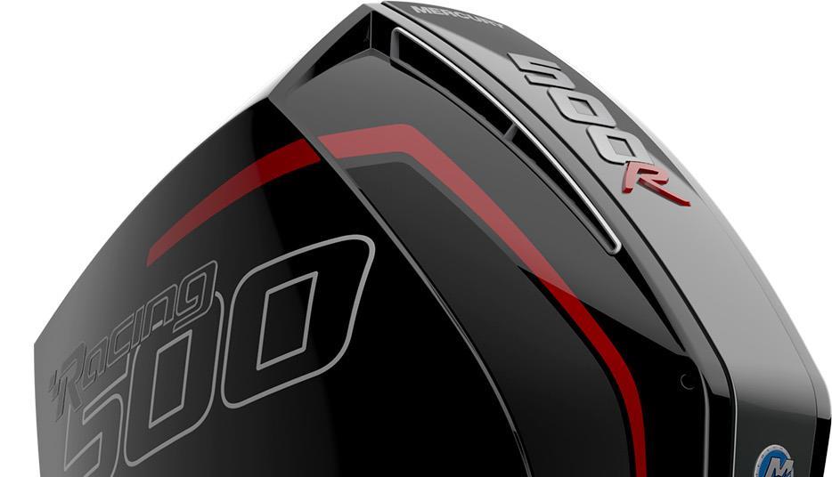 Mercury Racing unveils new 500hp outboard | News | International Boat ...