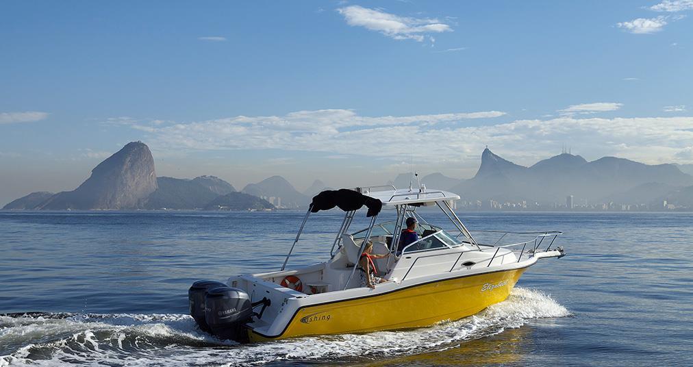 The market for outboard engines in Brazil | News | International Boat ...