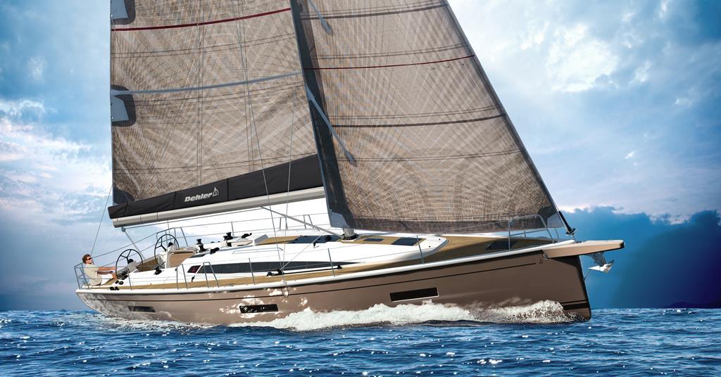 Dehler unveils new flagship | News | International Boat Industry