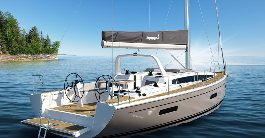 Dehler unveils new flagship | News | International Boat Industry