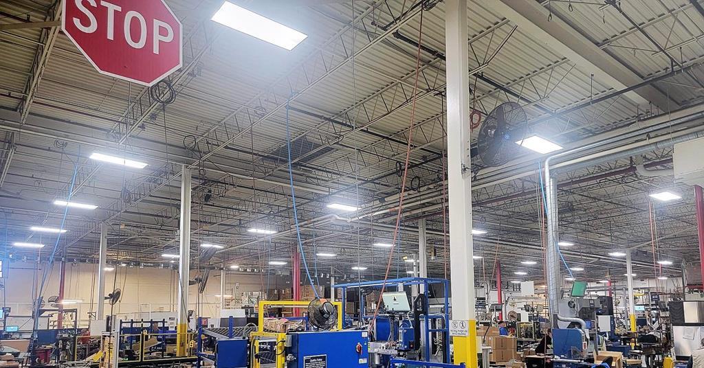 Navico facility attains ‘zero-waste-to-landfill’ status | News ...